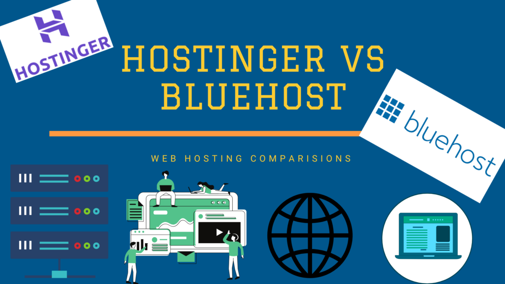 Hostinger vs Bluehost: Which Web Host is the Best for you? - Xplorers ...
