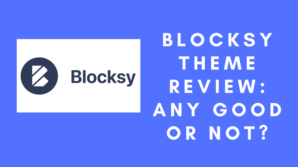 Blocksy Theme Review: A Fantastic WordPress Theme for all! - Xplorers ...